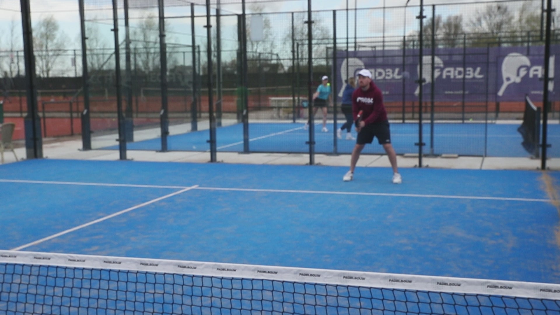 Pad3l: Hét exclusieve padel merk | Padel Rackets voor gevorderden